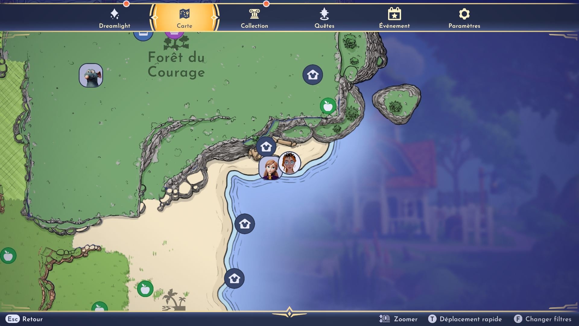 Anna Disney Dreamlight Valley : Quêtes amitié et histoire, comment les ...