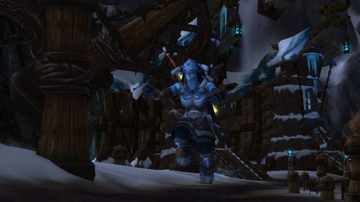 Ours polaire blanc WoW WotLK : Comment obtenir cette monture ? - Millenium