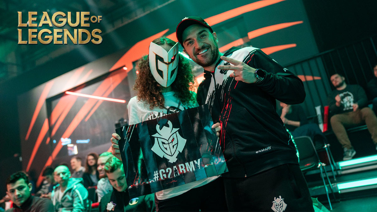 Esport : Après le drama, décision radicale pour Ocelote et G2 - Millenium