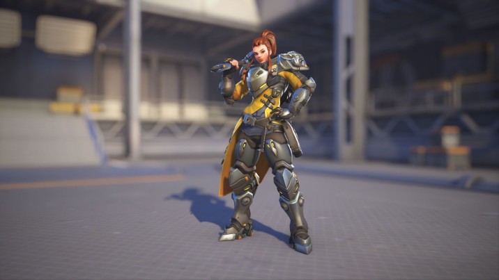 Brigitte Overwatch 2 : Astuces, conseils, histoire et compétences ...