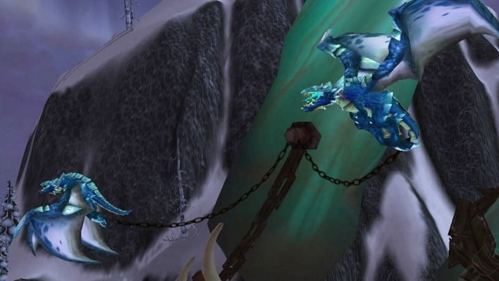 Brisons la glace WoW WotLK : Comment réussir cette quête ? - Millenium