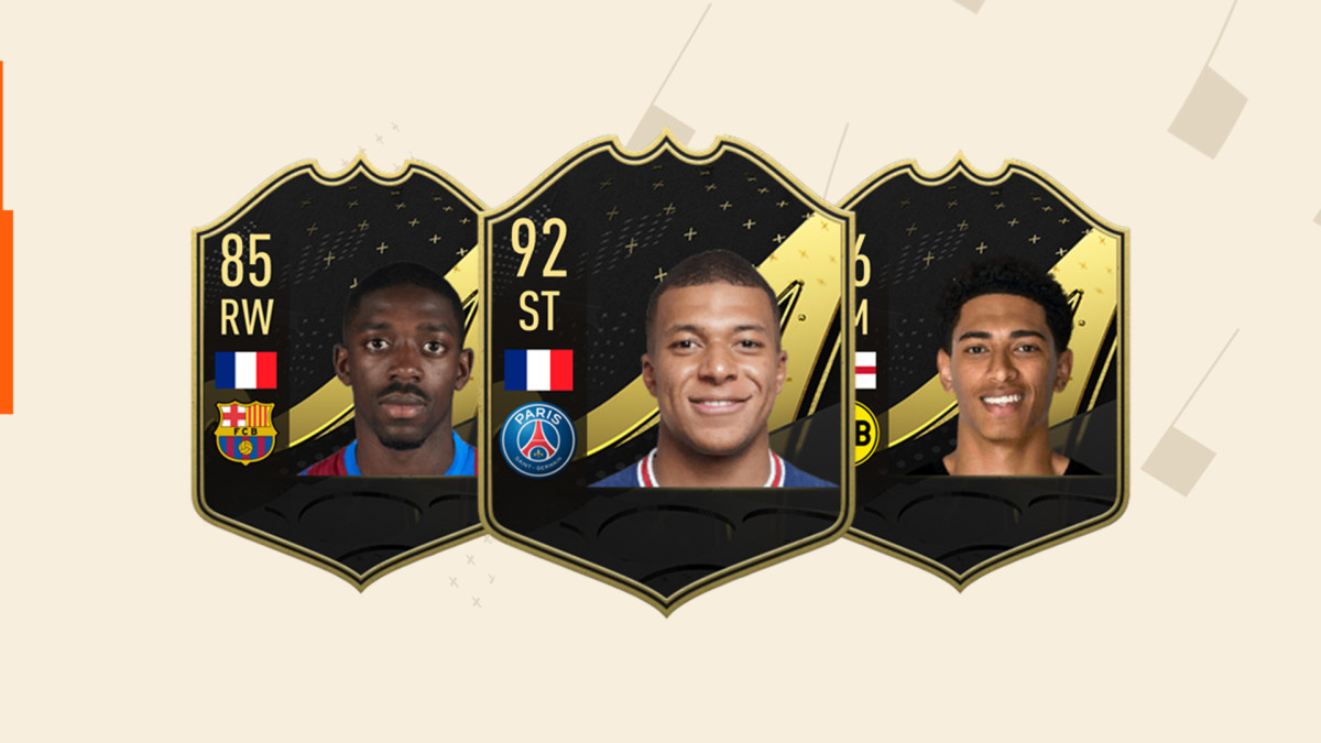 FIFA 23 / FUT 23 : La TOTW 6 arrive avec Kylian Mbappé est la star de l'équipe de la semaine ...
