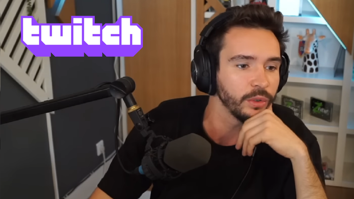 Twitch : Domingo et Gotaga expliquent pourquoi ils prennent du recul ...