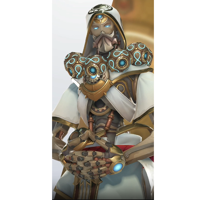 Ramattra Overwatch 2 : Le nouveau héros vient d'être révélé... Tous les ...