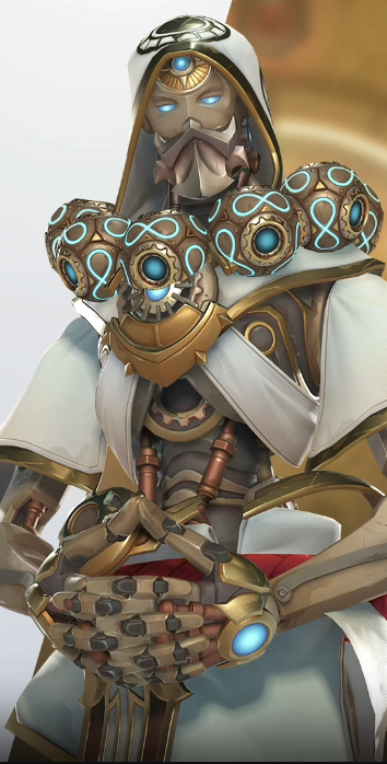 Ramattra Overwatch 2 : Le nouveau héros vient d'être révélé... Tous les ...