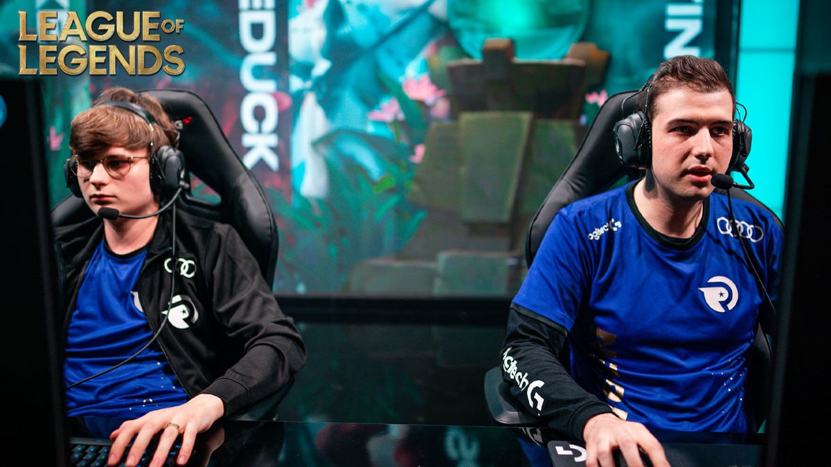 LoL : Quelles nationalités "exotiques" ont joué en LEC ? - Millenium