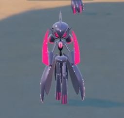 Garde-de-Fer Pokémon Violet : Comment capturer ce Gardevoir de métal ...