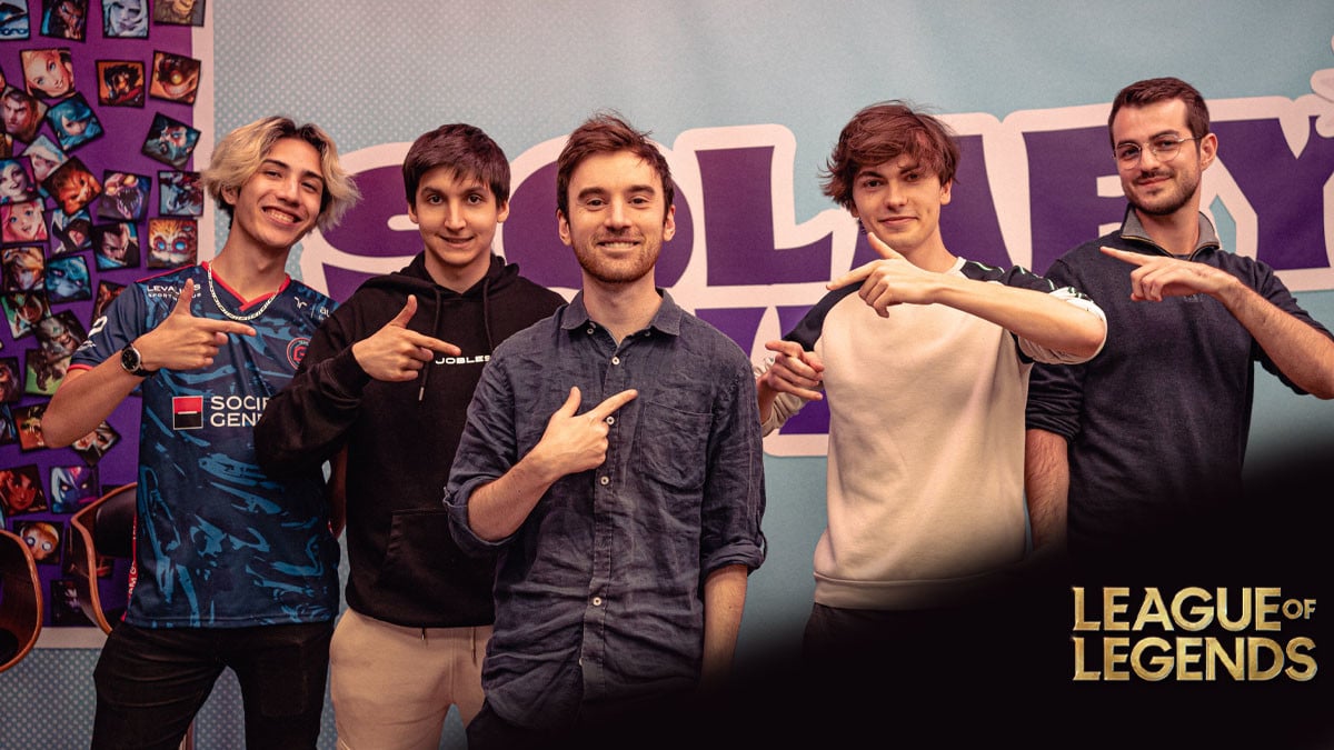 LoL : La dure réalité d'un mercato post-Div 2 compliqué pour un joueur ...