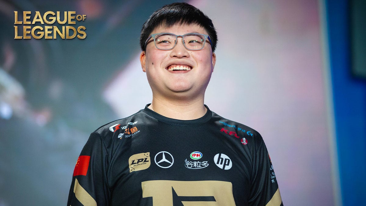 LoL : Après le mariage de Perkz, une autre légende devient papa ! - Millenium