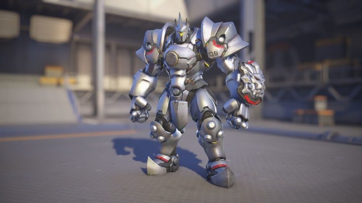 Reinhardt Overwatch 2 : Astuces, conseils, histoire et compétences ...