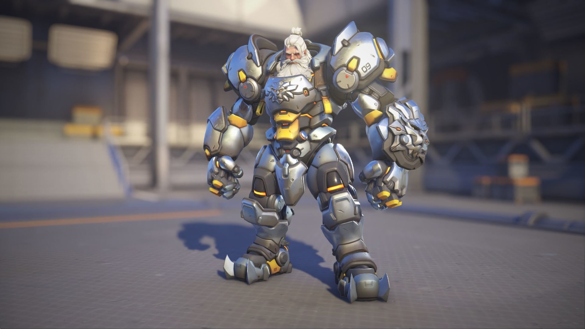Reinhardt Overwatch 2 : Astuces, conseils, histoire et compétences ...