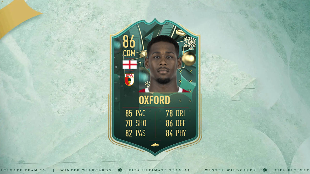 FIFA 23 / FUT 23 Solution DCE : Reece Oxford, prix, joueurs, guide ...