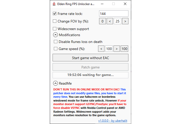 Elden Ring 21/9 : Comment jouer sur un écran large et à plus de 60 fps ? - Millenium