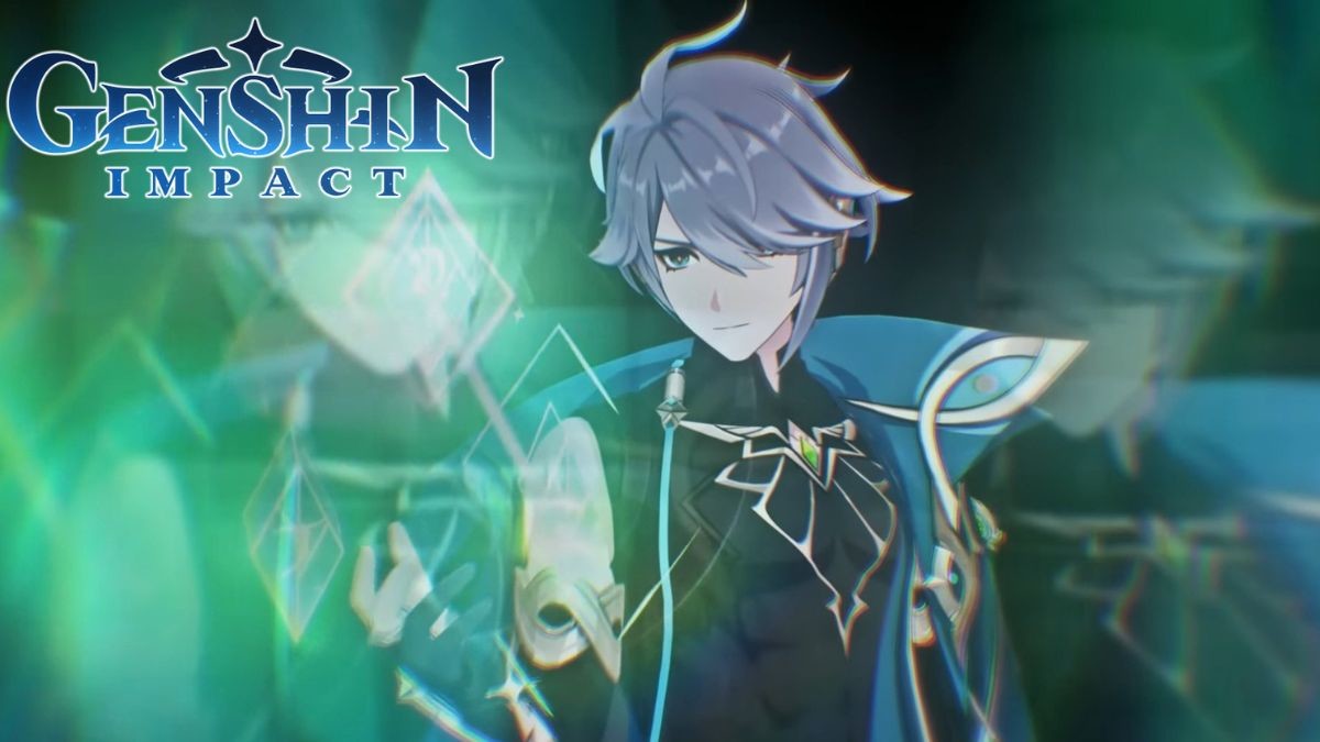 Alhaitham Genshin Impact : Build, armes, ressources et artéfacts ...