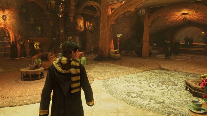 Poufsouffle Hogwarts Legacy : 5 choses à savoir sur la maison des ...