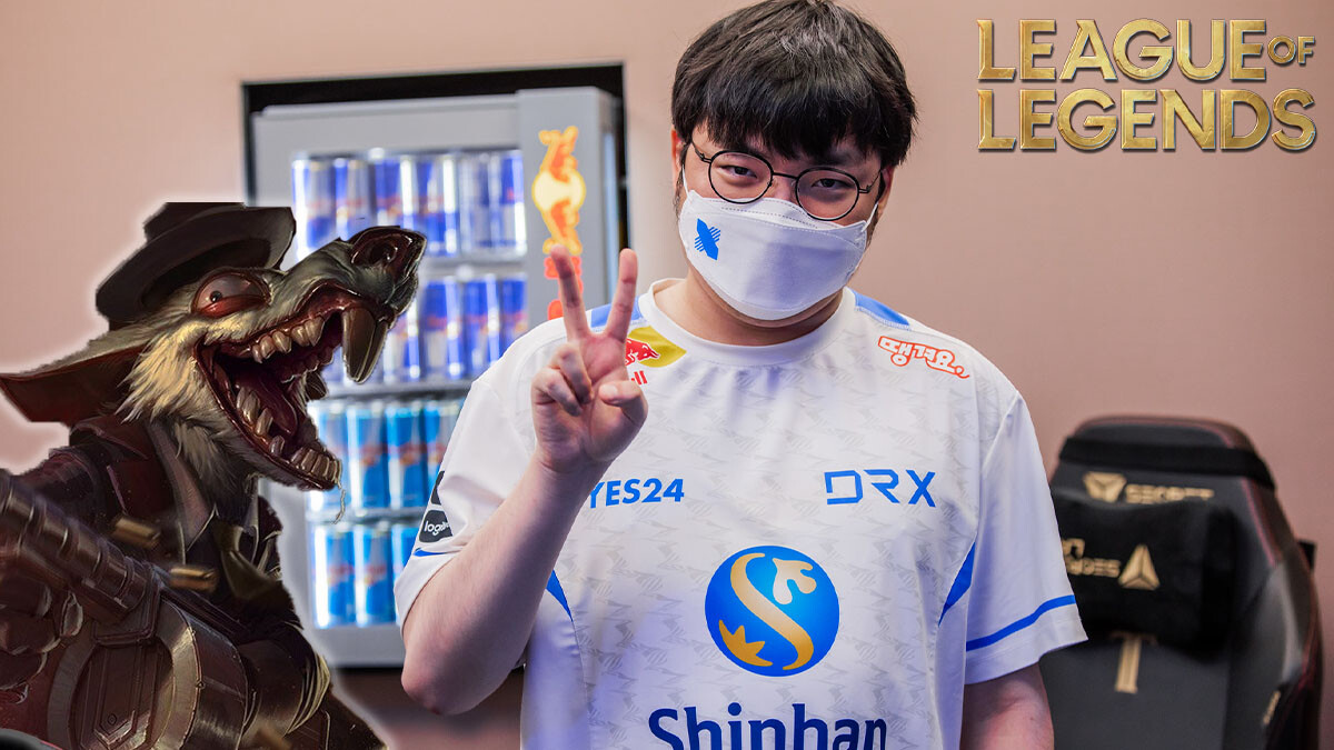 LoL : La clown-fiesta continue au bot chez les pros, Twitch AP Supp ...