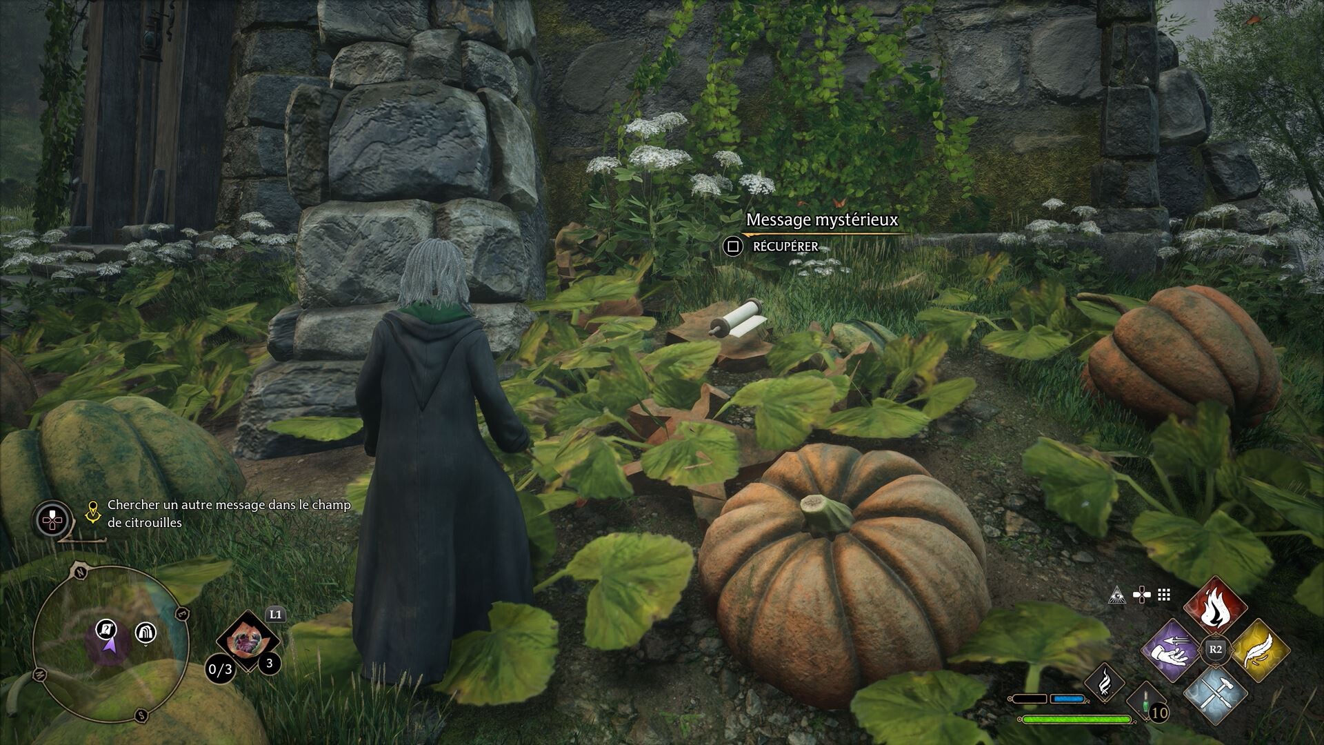 Le dernier espoir de Scrope Hogwarts Legacy : La quête exclusive de ...