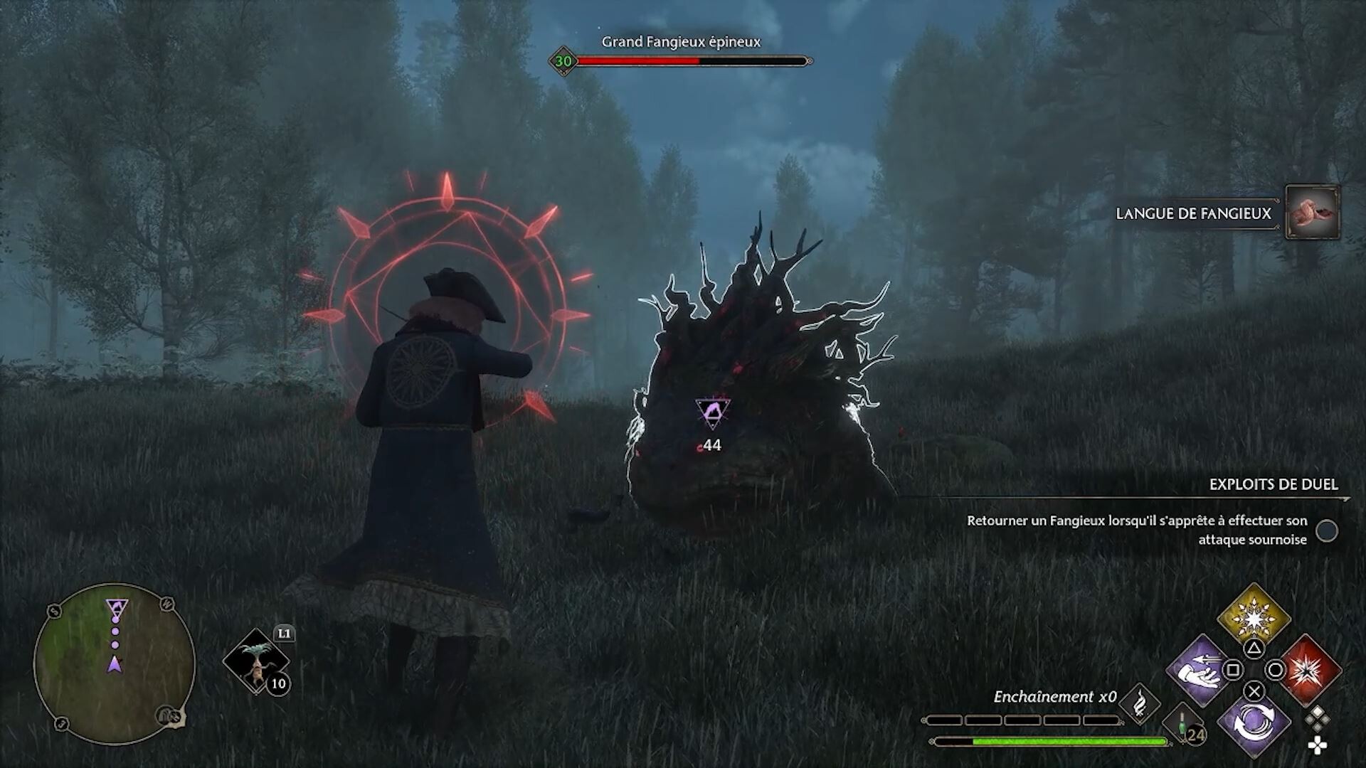 Temps de respawn Hogwarts Legacy : En combien de temps réapparaissent ...