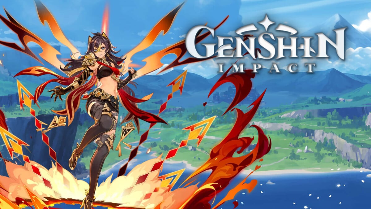 Dehya Genshin Impact : Build, armes, artéfacts… Tous les détails pour ...