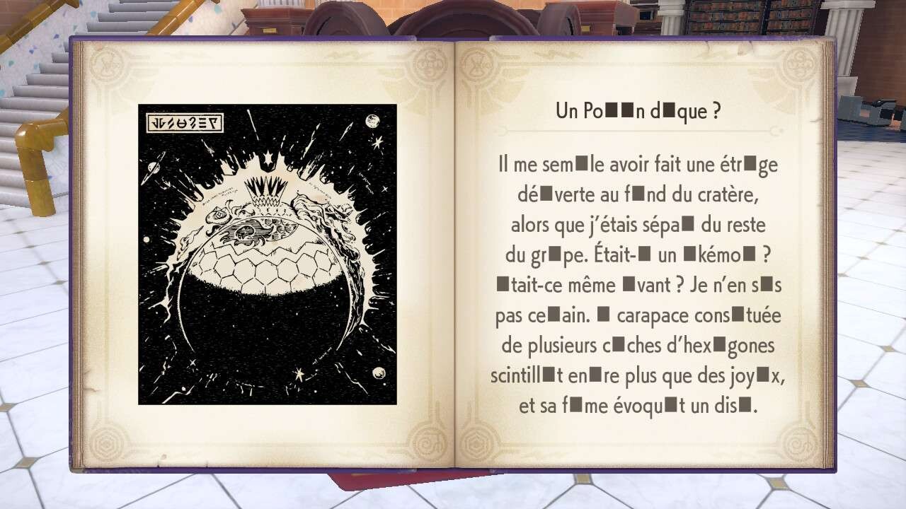Pokémon Écarlate Violet : Paldea et Terapagos, une forme commune à la ...