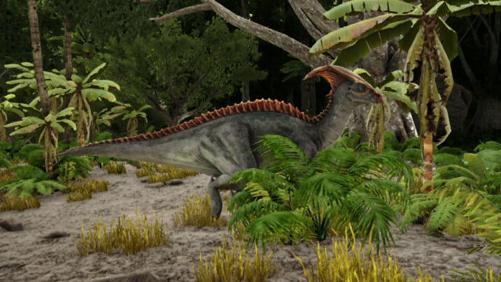 Parasaur Ark: How to tame it, location... All about this dinosaur ...