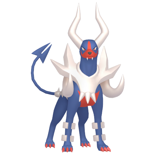 Méga-Démolosse Pokémon GO : Les meilleurs counters pour le battre dans ...