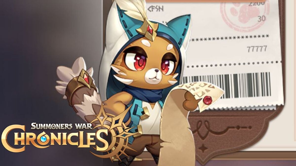 Summoners War Chronicles : pourquoi vous pourrez peut être gagner de l ...