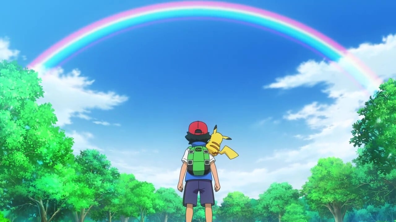 Pokémon : Sacha repart de son côté en laissant la place à de nouveaux ...