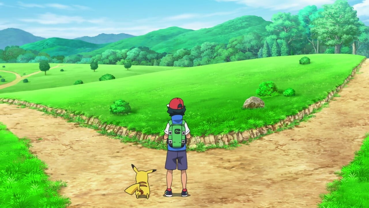 Pokémon : Sacha repart de son côté en laissant la place à de nouveaux ...