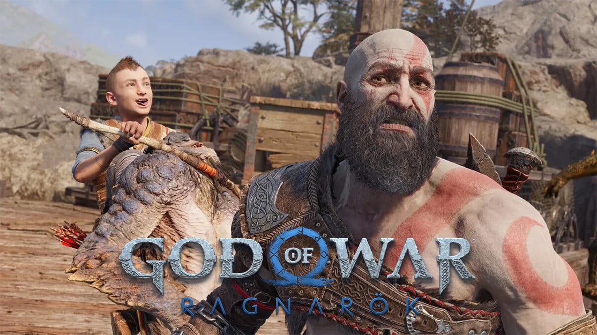 Le New Game Plus de God of War Ragnarok est enfin là, avec des ...