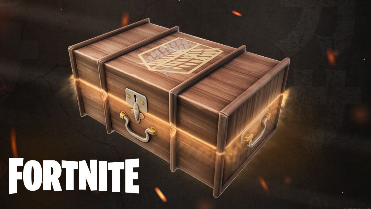 Fortnite x SNK : malles du bataillon d'exploration, où trouver les ...