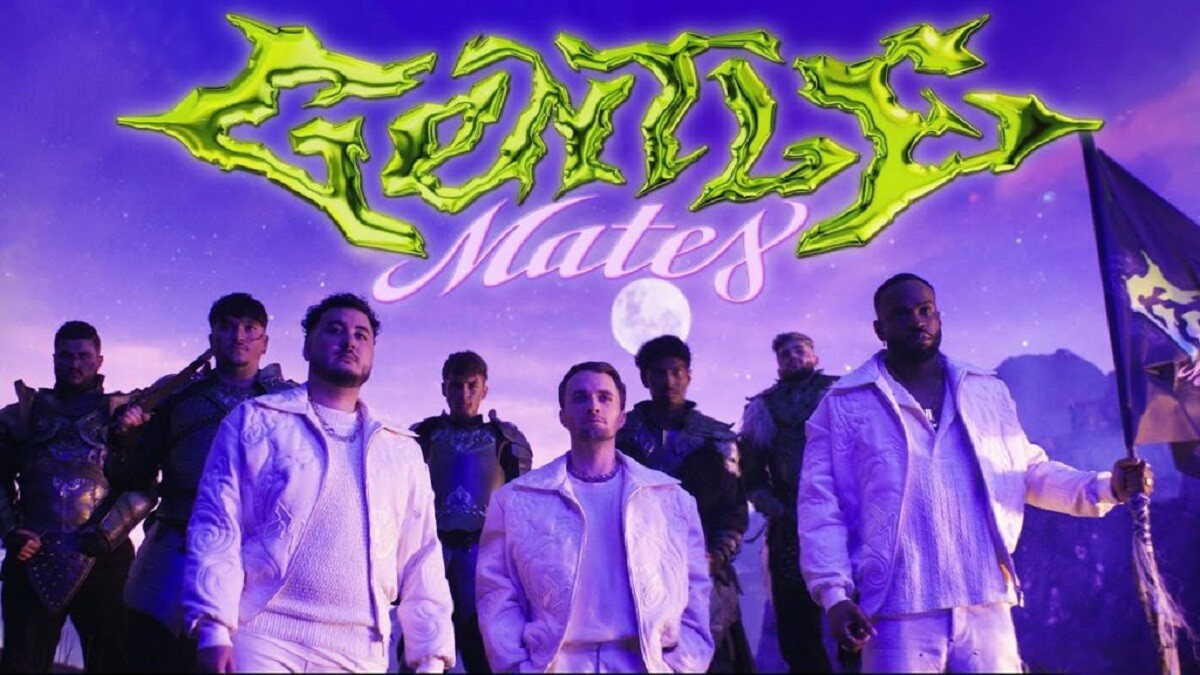 "On avait pas 20 millions", les Gentle Mates et Call of Duty ce n'est ...