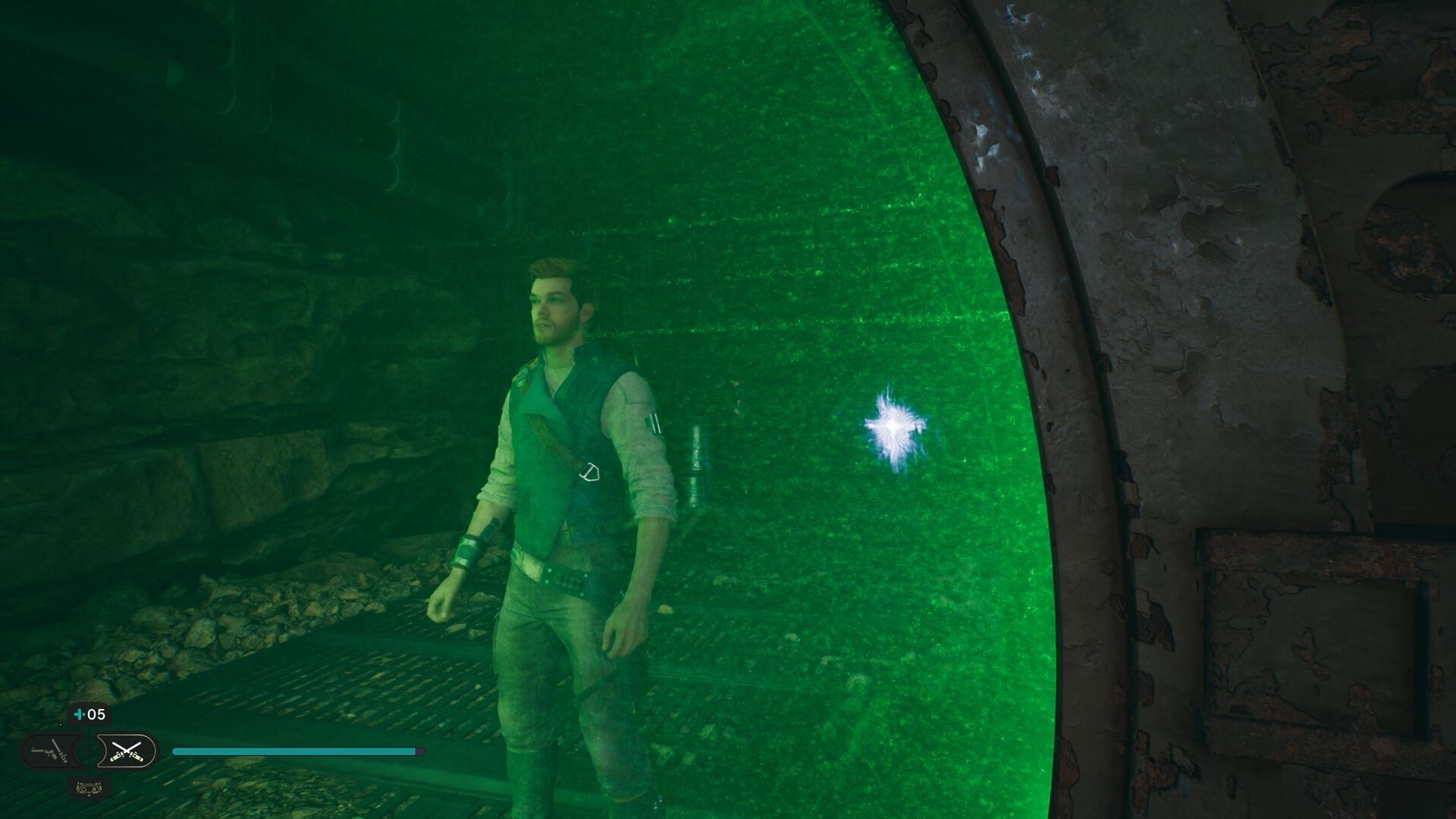 Élan Fracturé Jedi Survivor : Comment terminer la faille du parcours du ...