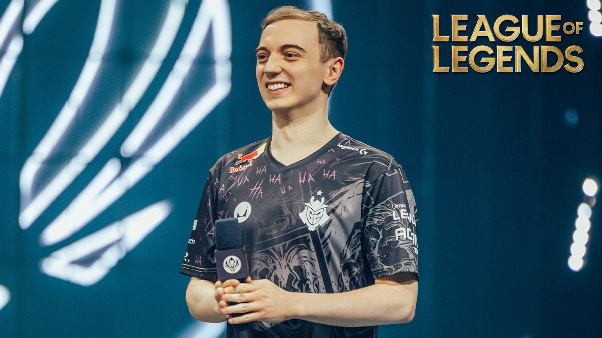 LoL MSI 2023 : Caps GOAT européen ? Le Danois dépasse une barre symbolique - Millenium