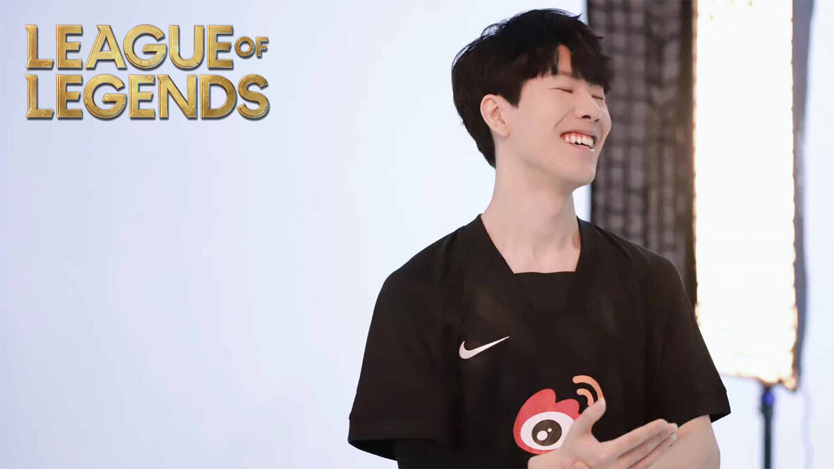 LoL : Le légendaire toplaner TheShy sort une "Insec" avec... Malphite ! - Millenium