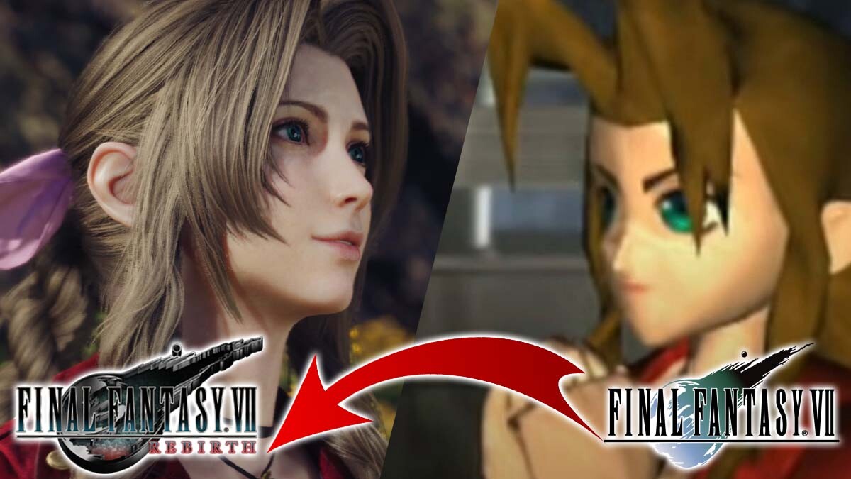 Final Fantasy 7 Rebirth : Avez-vous reconnu ces 5 scènes tirées du jeu ...