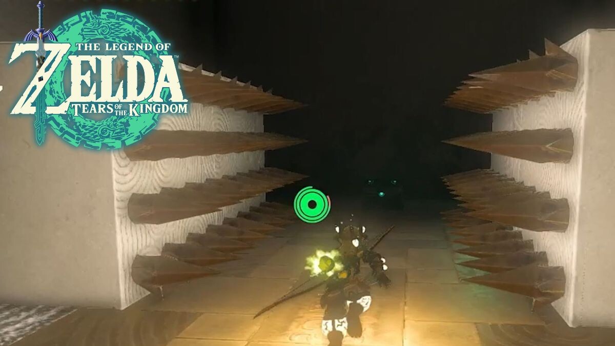 Sanctuaire Qiqa Qun Zelda Tears of the Kingdom, Ordinn : Où le trouver ...