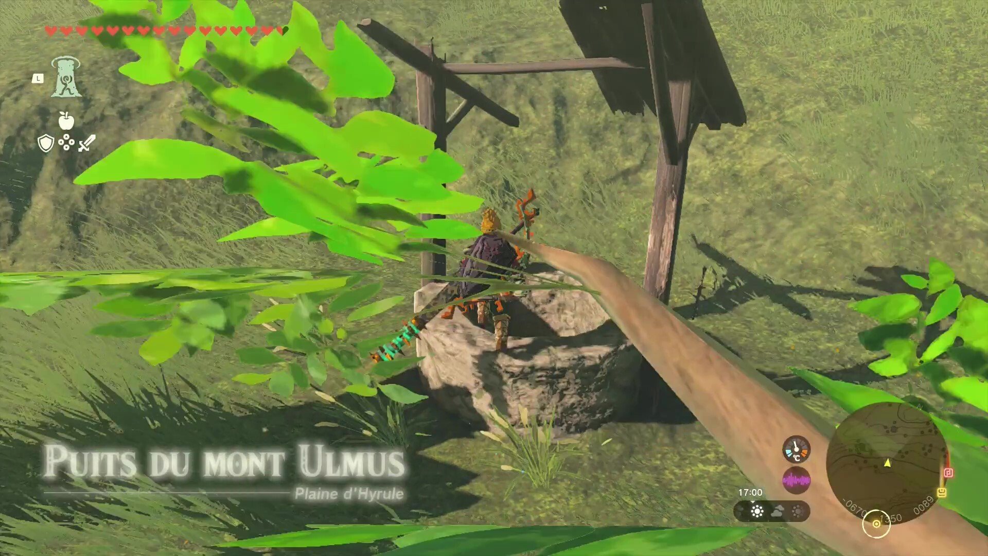 Sanctuaire Ten Maten Zelda Tears of the Kingdom : Où le trouver ...