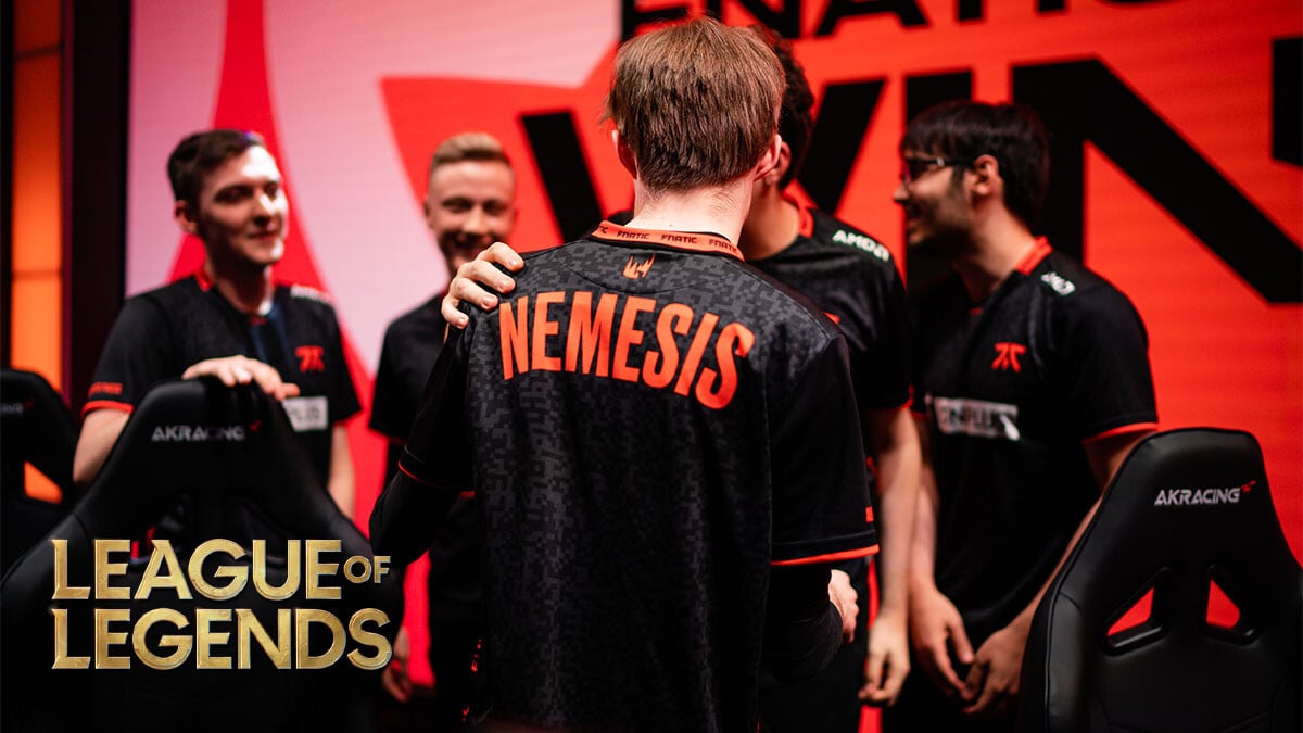 LoL : Nemesis tease une dinguerie en LEC cette semaine... Bo en danger ...