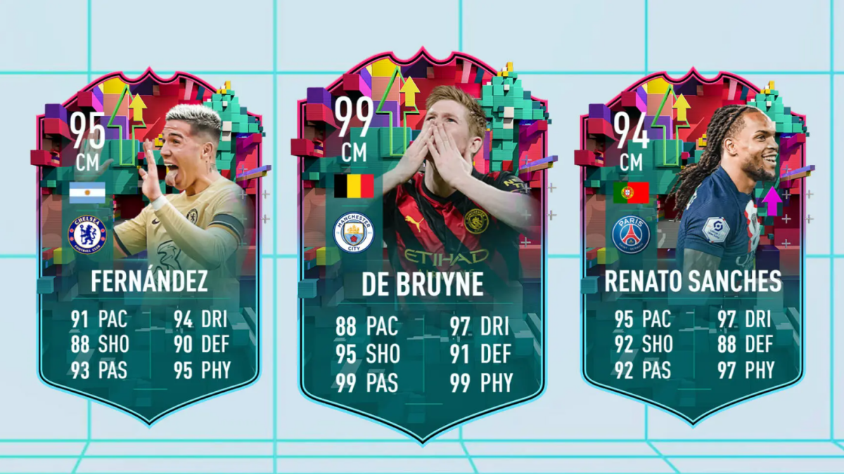 FIFA 23 Level Up : Voici comment ne pas manquer les meilleures cartes ...