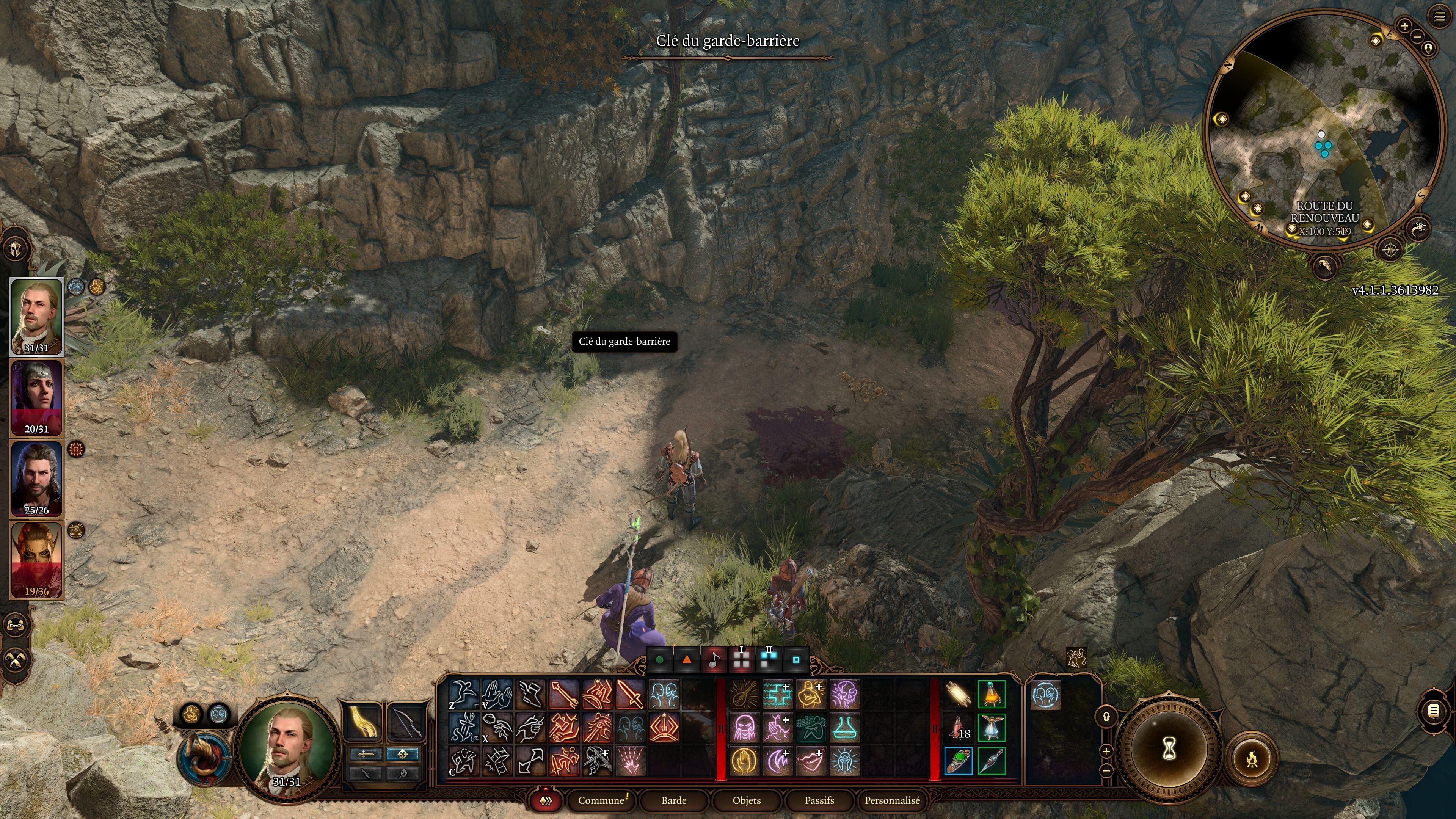 Karlach Baldur's Gate 3 : Chasser la diablesse, comment terminer cette ...