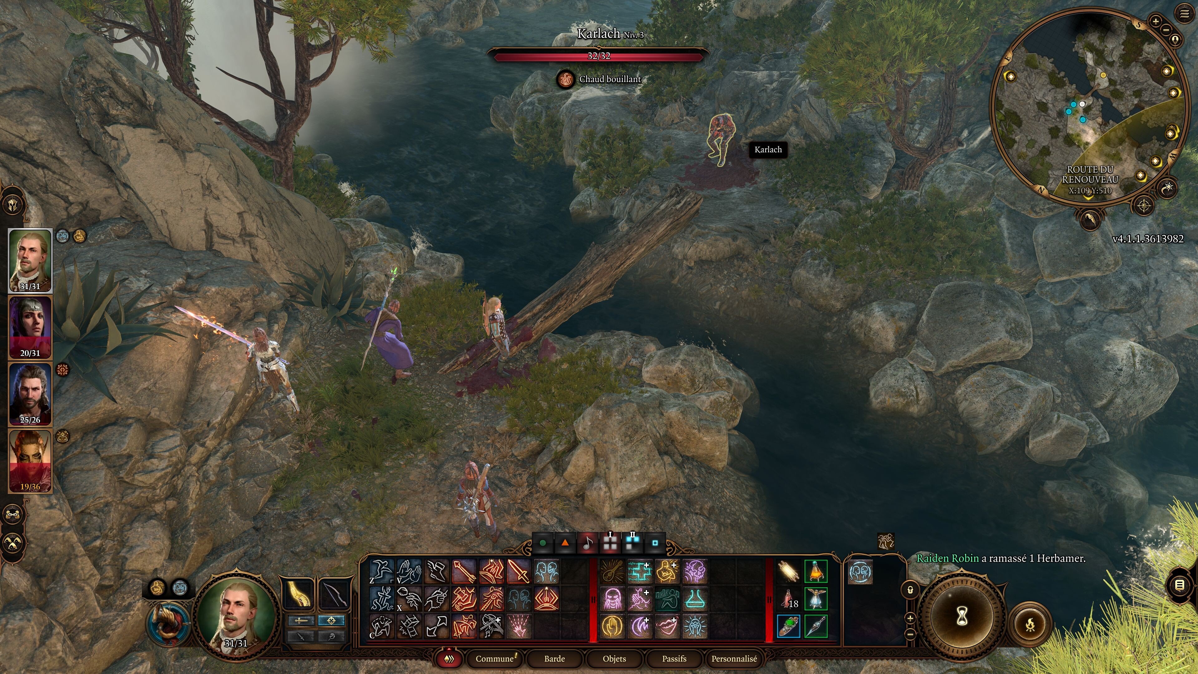 Karlach Baldur's Gate 3 : Chasser la diablesse, comment terminer cette ...