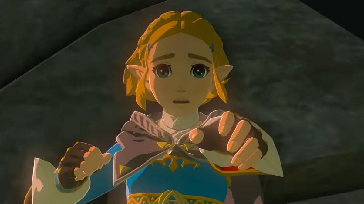 Zelda Tears of the Kingdom : Vous pensez bien connaître les Profondeurs ...