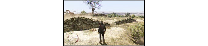 Défi Chasseur de Trésors Red Dead Redemption : Emplacement des 10 ...