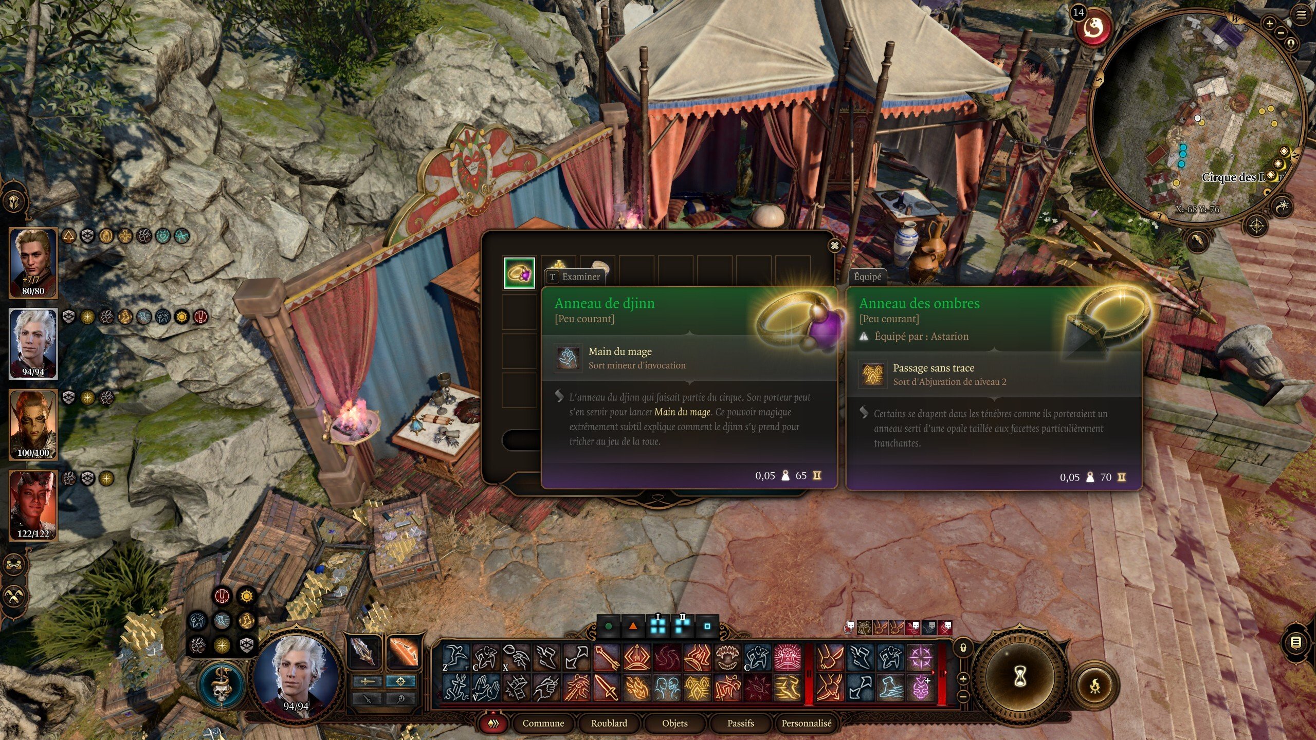 Akabi Baldur's Gate 3 : Roue de la fortune, comment gagner le gros lot ...