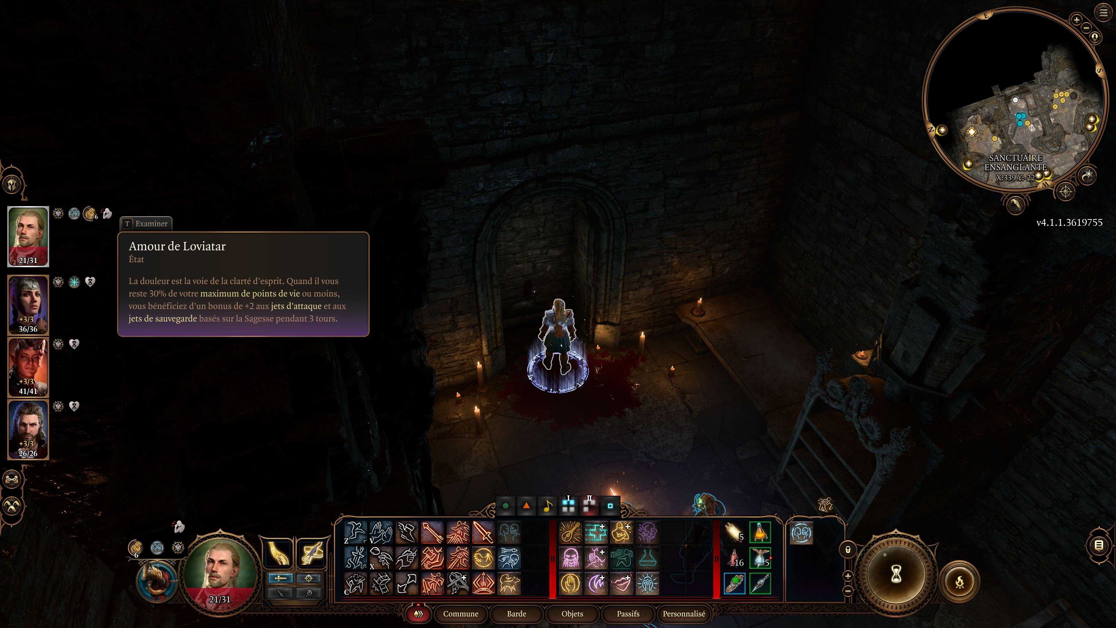 Abdirak Baldur's Gate 3 : Quels choix faut-il faire ? - Millenium