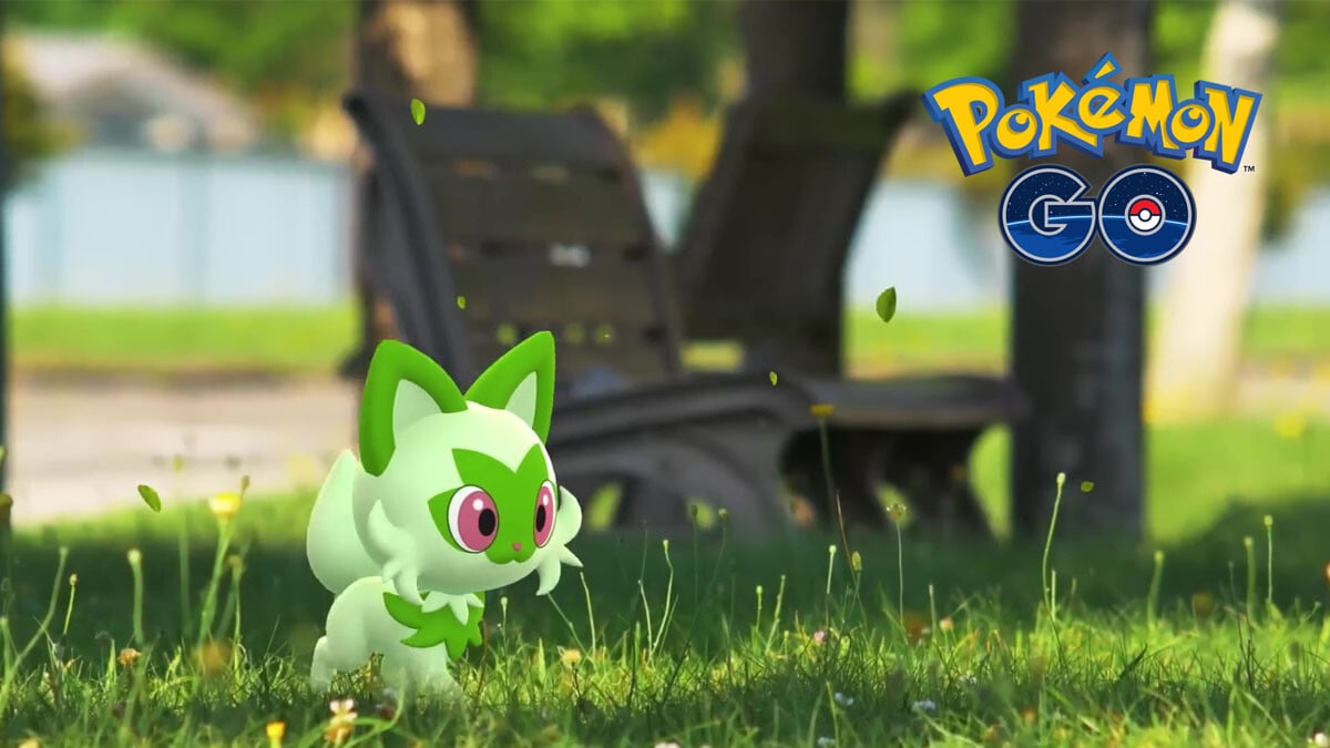 Défi de Collection Pokémon GO : Poussacha, Chochodile, Coiffeton ...