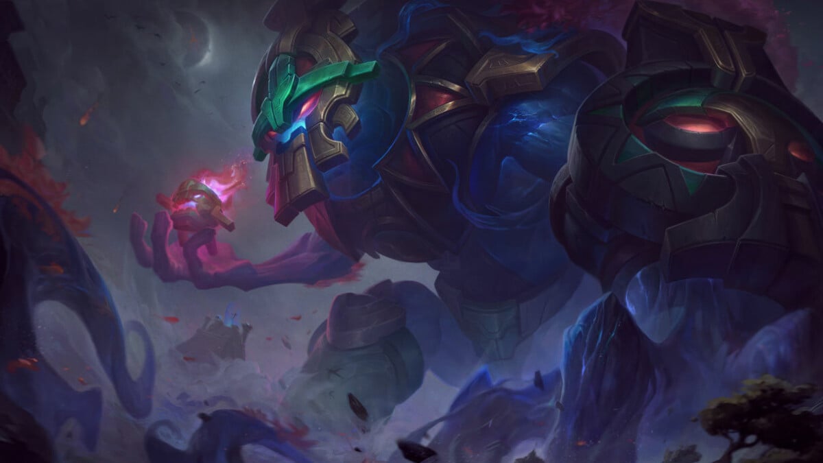 LoL : Quels ont été les champions les plus joués en compétition en ...