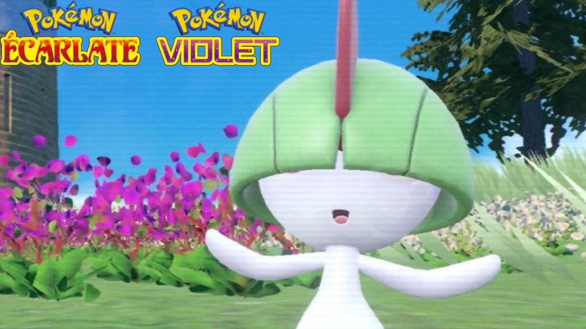 Tarsal Pokémon Ecarlate et Violet : Comment obtenir Gardevoir et ...