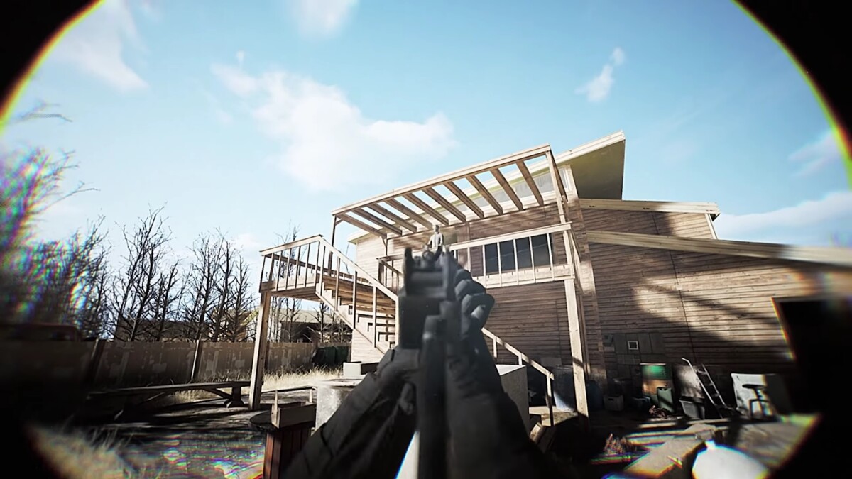 "Tout simplement incroyable", une map culte du jeu Call of Duty est reproduite à la perfection ...